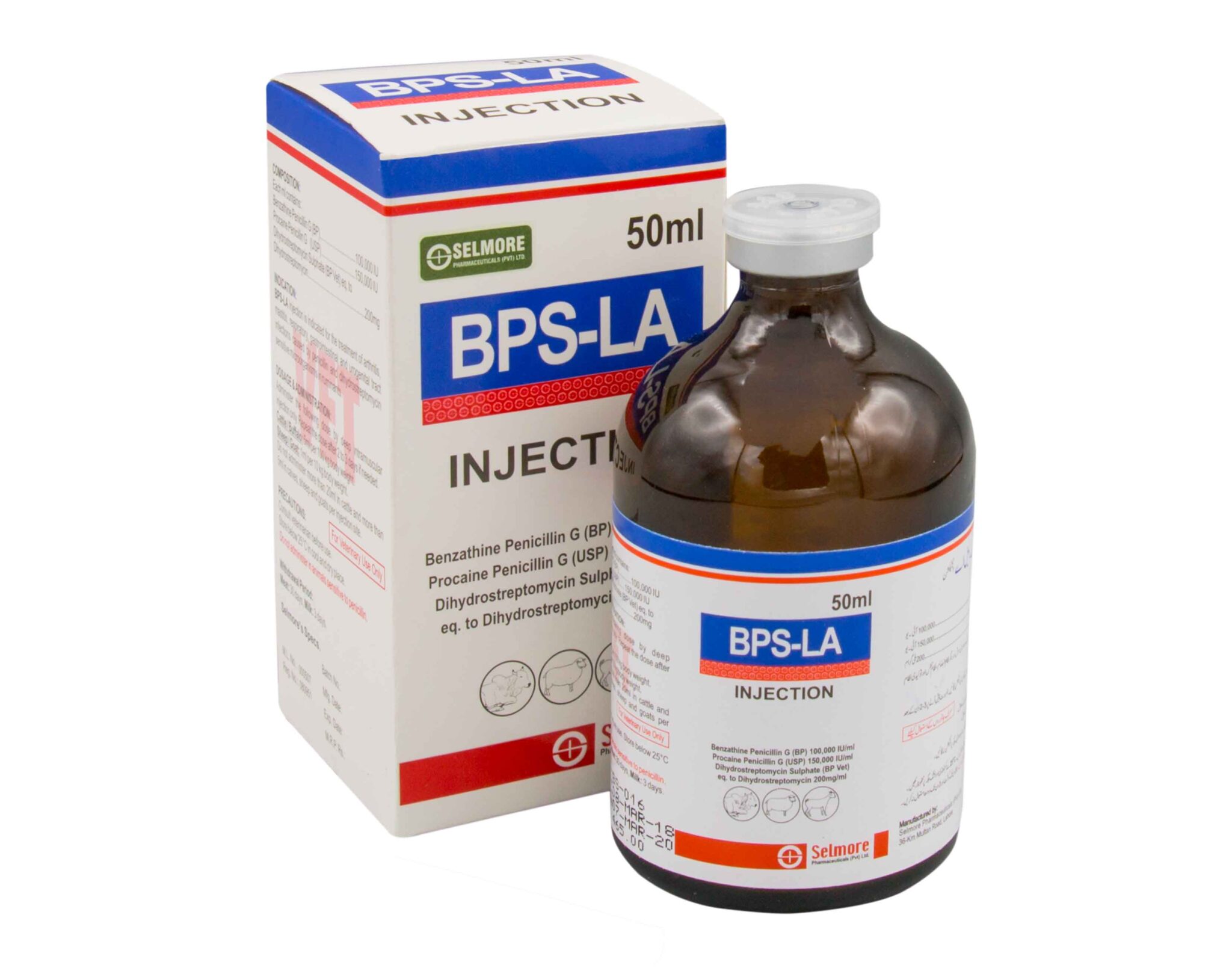 BPS-LA Injection - Selmore Pharmaceuticals