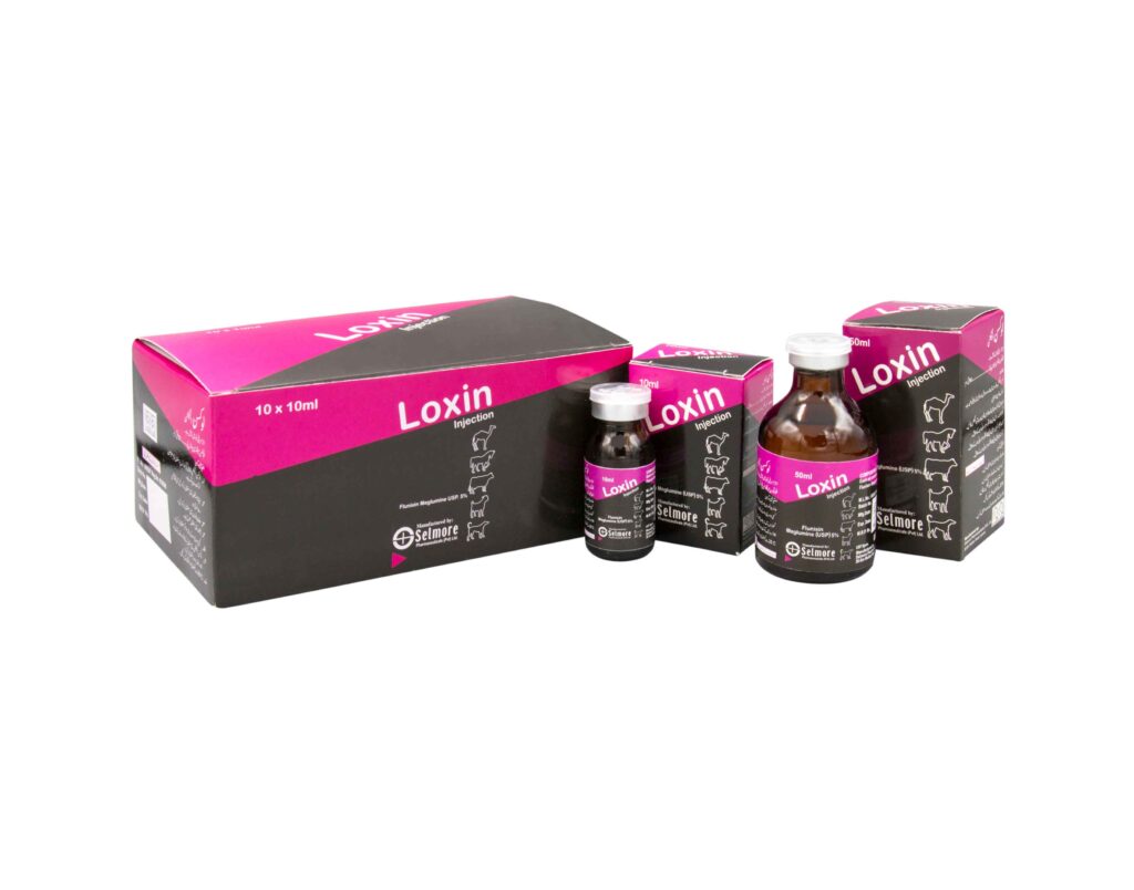 Loxin Injection - Selmore Pharmaceuticals