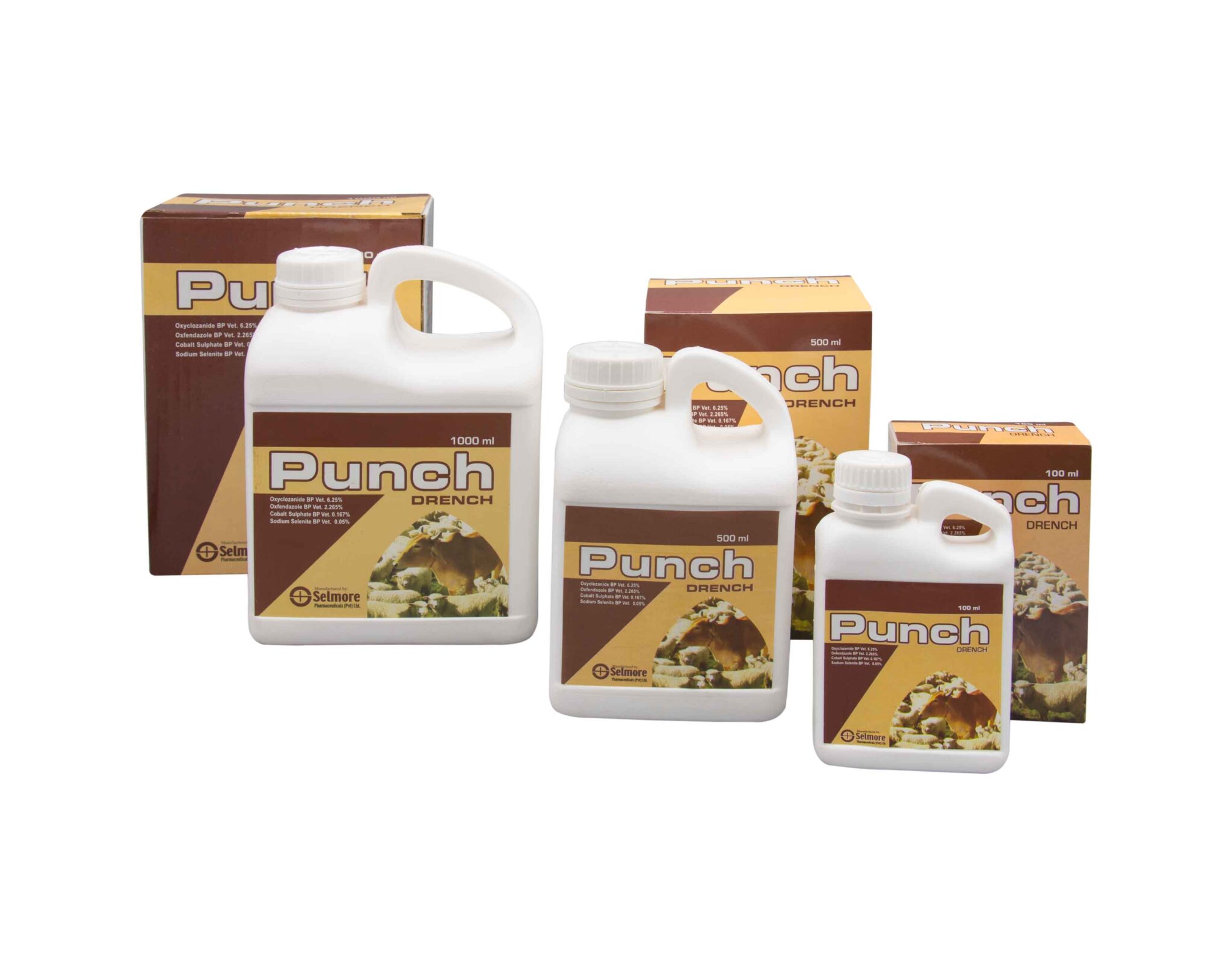 Punch Drench - Selmore Pharmaceuticals