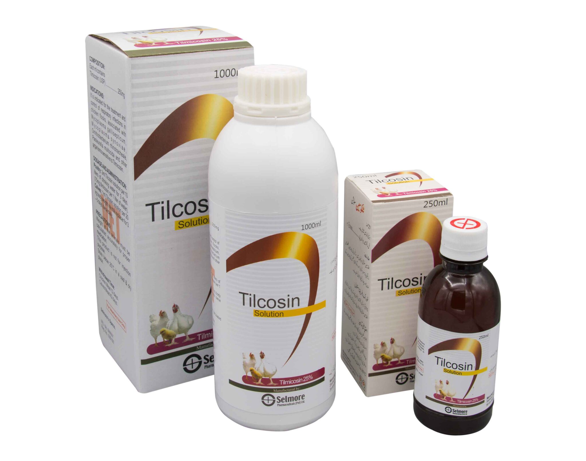 Tilcosin Solution - Selmore Pharmaceuticals