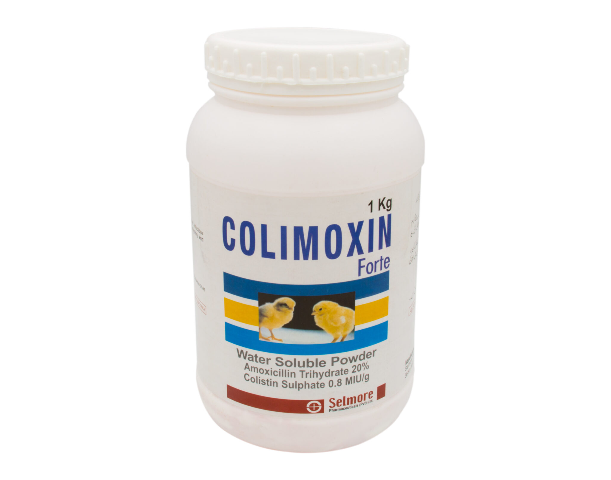 Colimoxin Forte Oral Dry Powder - Selmore