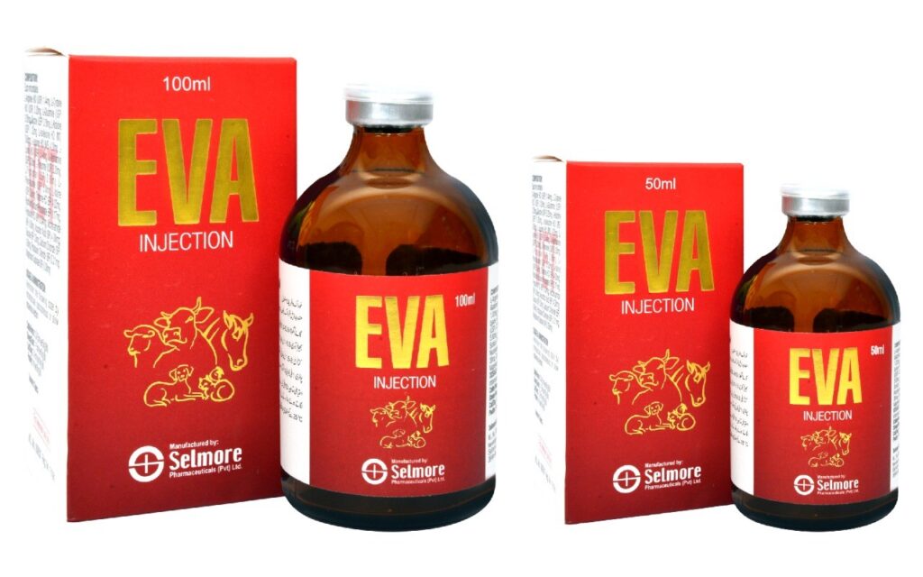 EVA Injection - Selmore Pharmaceuticals