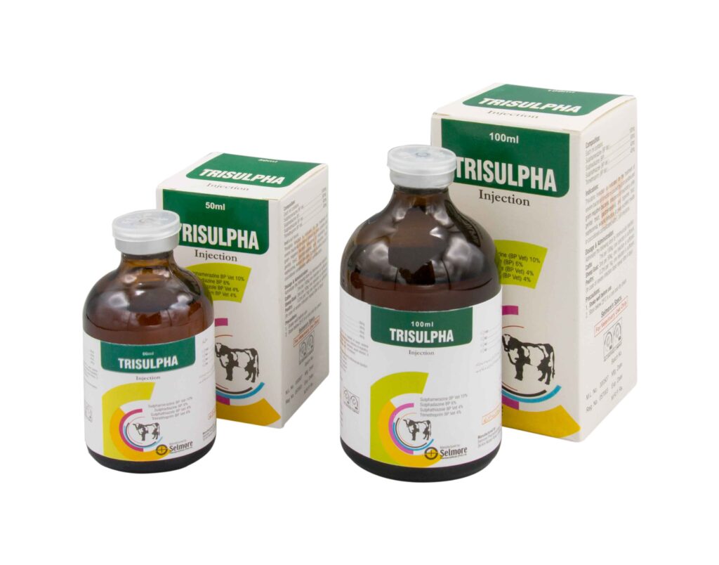 Trisulpha Injection - Selmore Pharmaceuticals