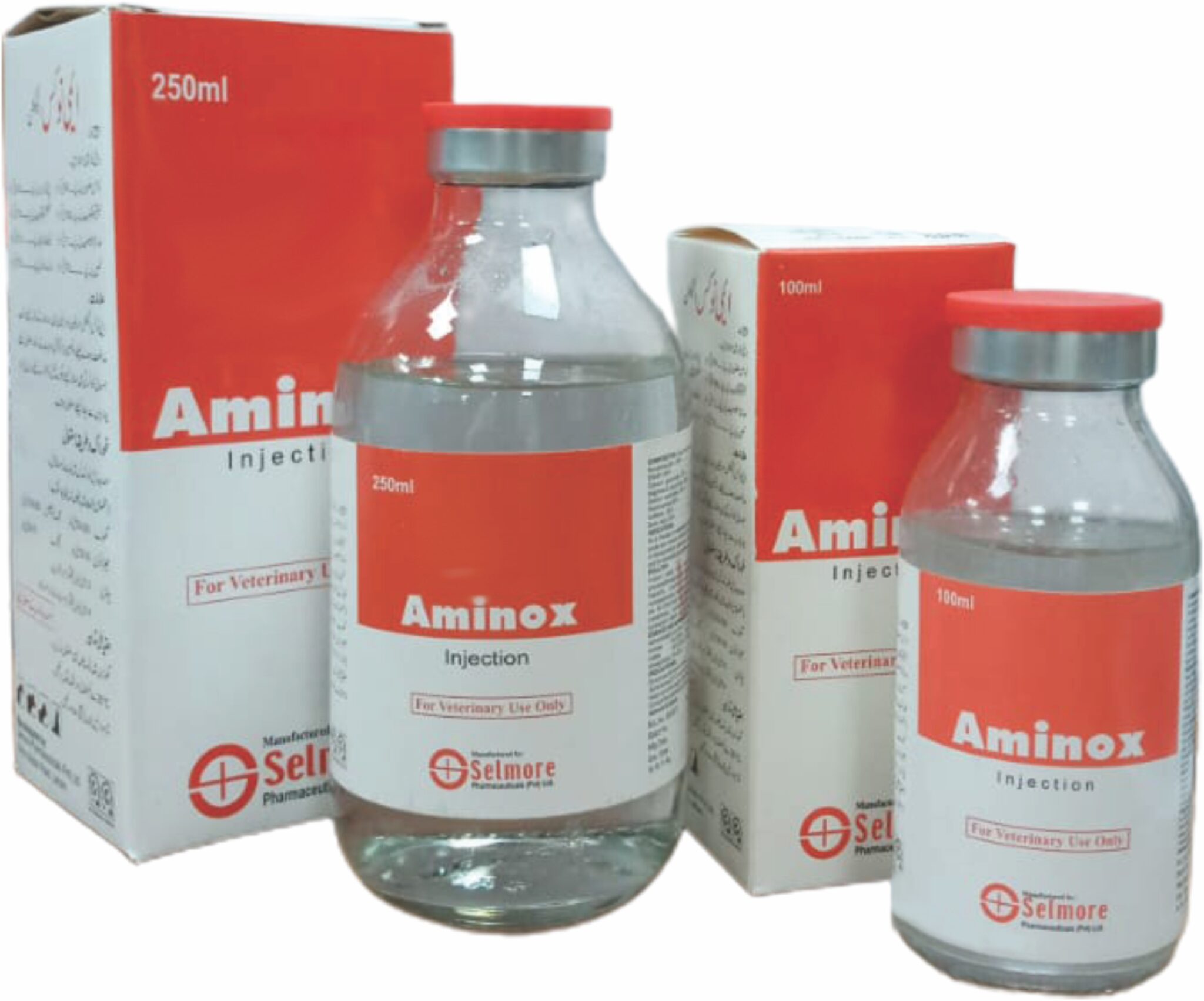 Aminox Injection - Selmore Pharmaceuticals