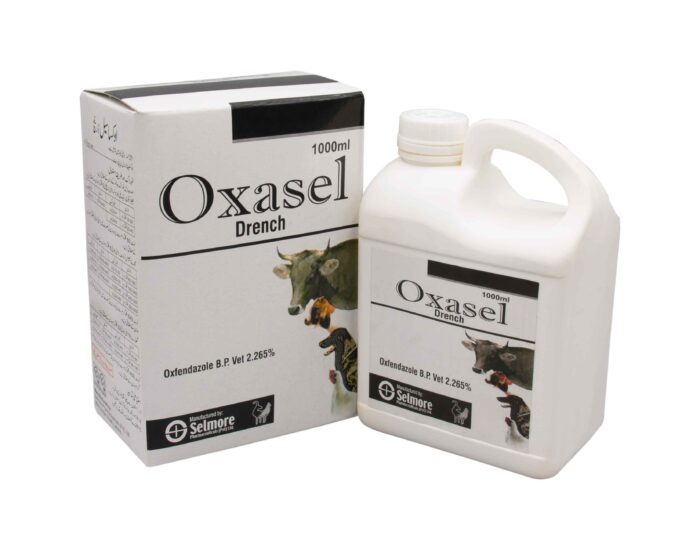 Oxasel Drench - Selmore Pharmaceuticals