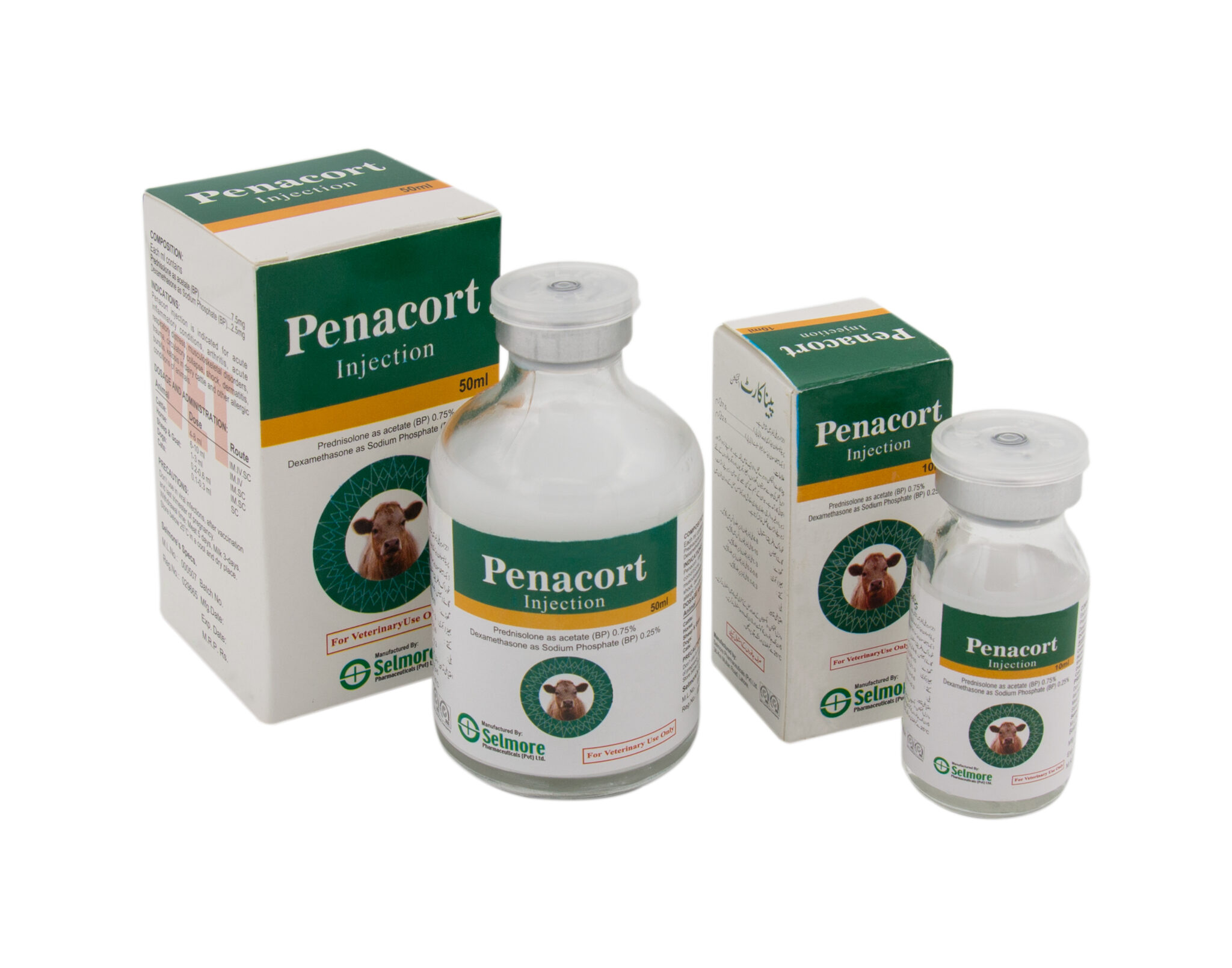 Penacort Injection - Selmore Pharmaceuticals