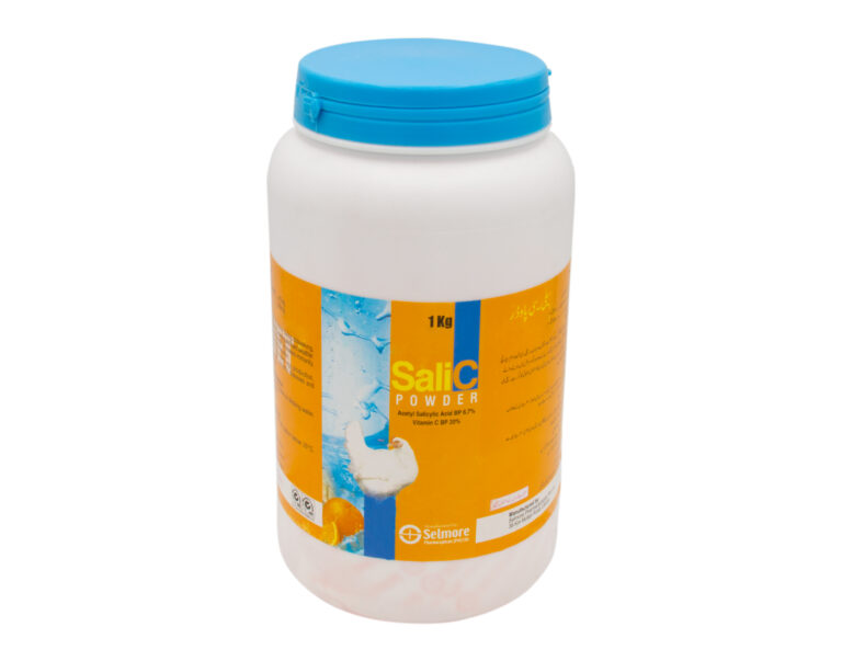 Sali-C Powder - Selmore Pharmaceuticals