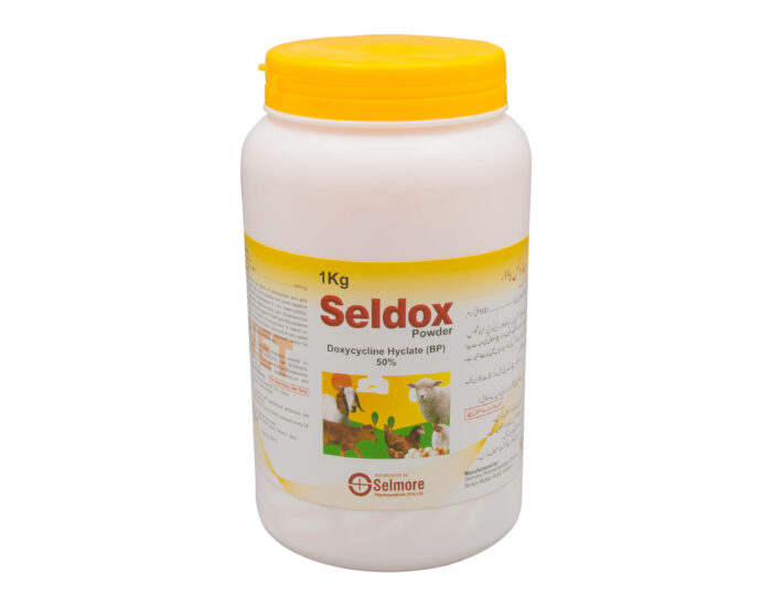Seldox Powder - Selmore Pharmaceuticals