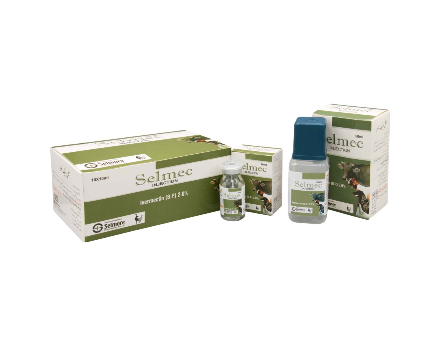 Selmec Injection - Selmore Pharmaceuticals