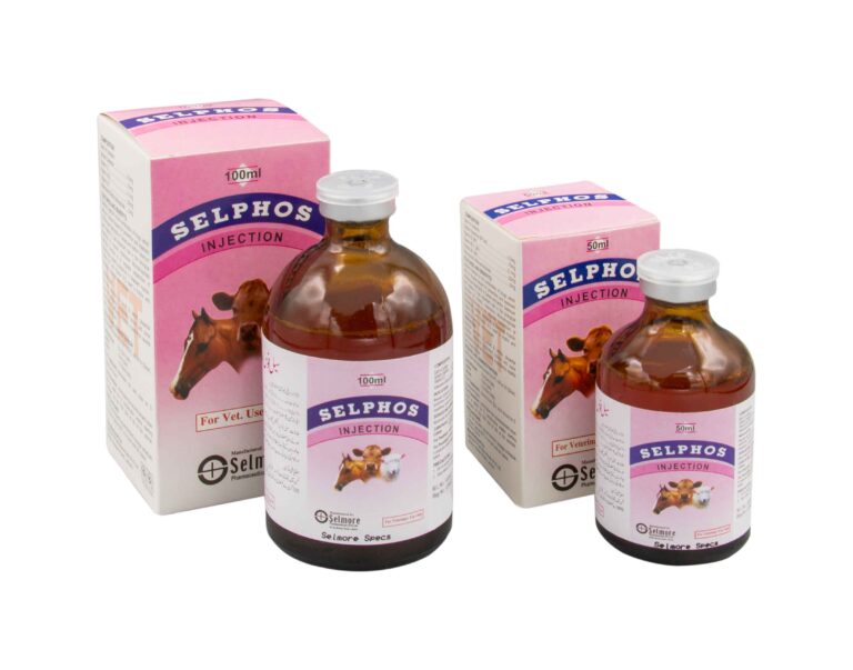 Selphos Injection - Selmore Pharmaceuticals