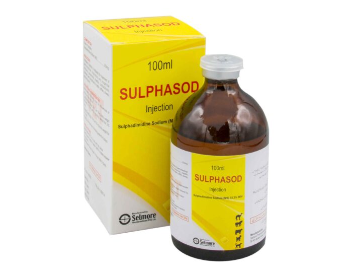 Sulphasod Injection - Selmore Pharmaceuticals